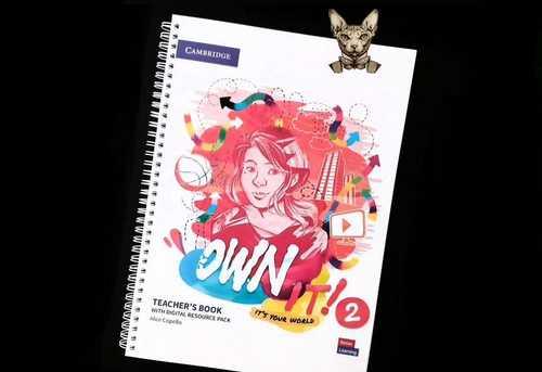 Own it 2. Teacher's book