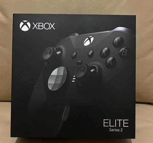 Геймпад xbox elite series 2