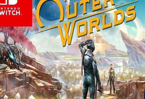 The Outer Worlds (Nintendo Switch)