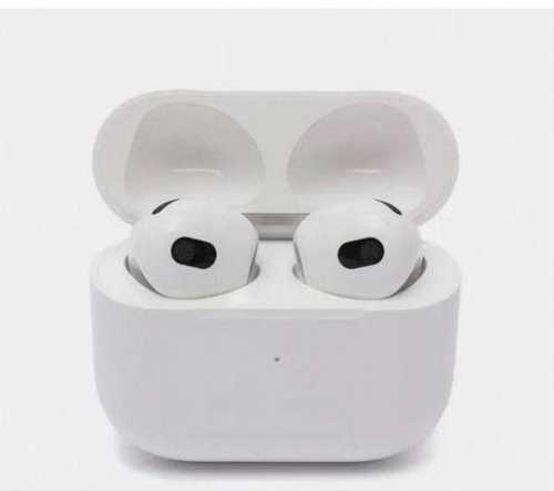 Наушники Bluetooth Borofone BW26, вставки, TWS, бе