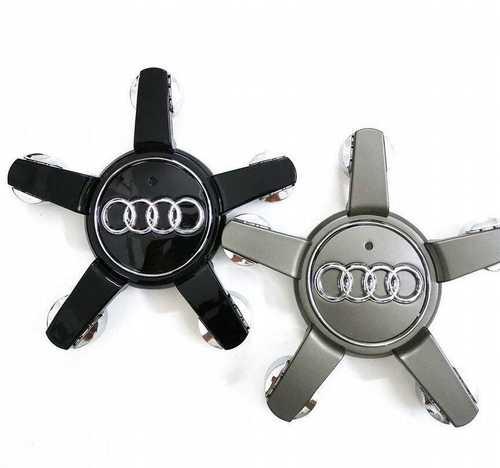 Ступичные колпачки заглушки на диски Audi Q7