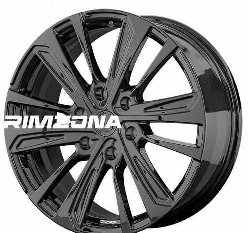 Кованые диски LS forged R19 6x139.7. Разные модели