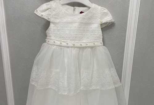 Платье детское на 1 год
