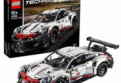 Lego Technic porsche 911