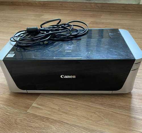 Принтер canon ip3500