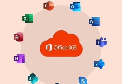 Microsoft Office 365 ключи