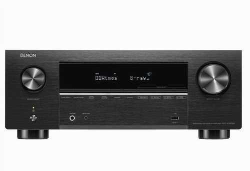 AV ресиверы Denon AVC-X3800H Black