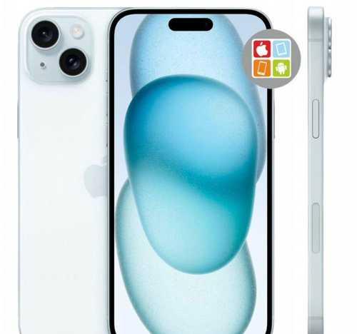 iPhone 15 Plus, 512 ГБ