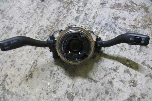 Переключатель подрулевой SRS в сборе Audi A4 B6