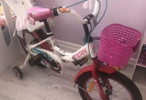 Детский велосипед stern 14''