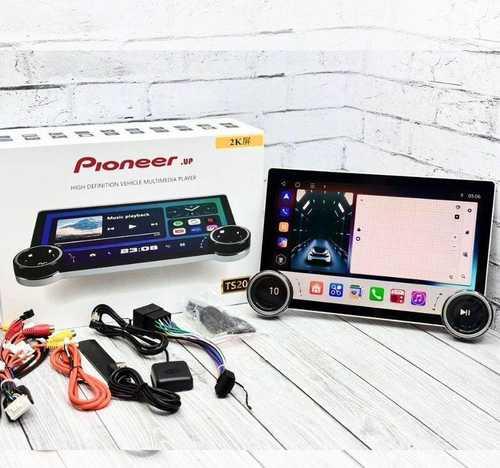 Магнитола Pioneer android 2 din 4/64 гб