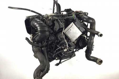 Двигатель Mercedes W203 646963, OM646.963