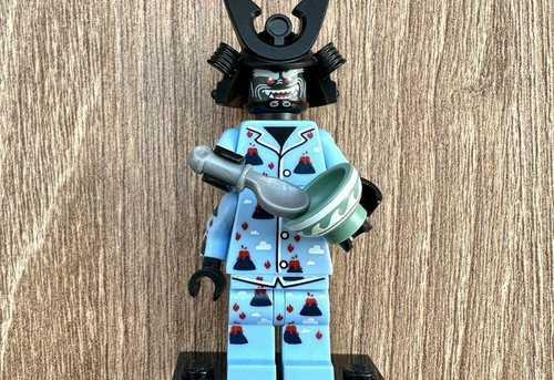 Lego Ninjago Movie (2017) 71019 Volcano Garmadon