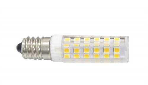 Лампа LED для холодильника 7W,E14,2700K,L65мм,D16м
