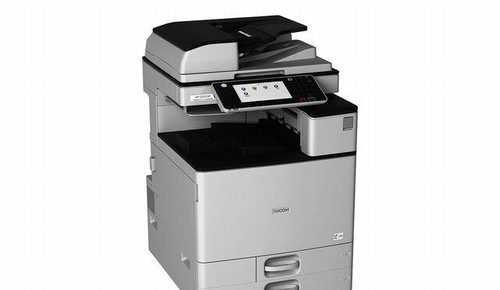 Принтер лазерный ricoh MP C2011 на запчасти