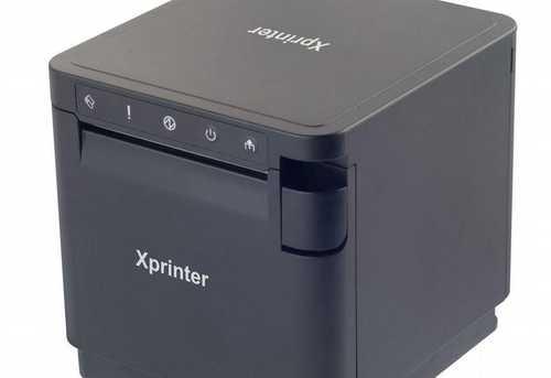 Термопринтер для чеков Xprinter XP-T890H USB, LAN