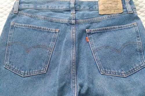 Джинсы levis 615 / Бельгия