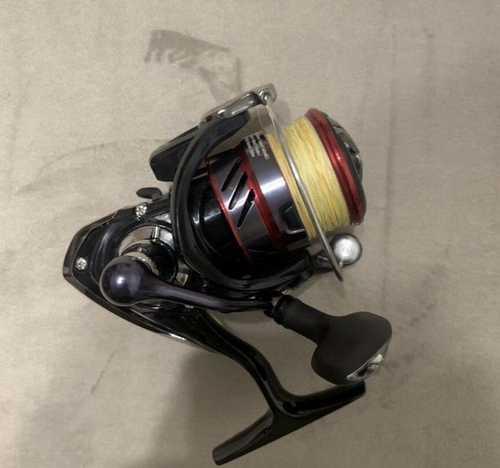 Катушка Daiwa ninja 2500 lt