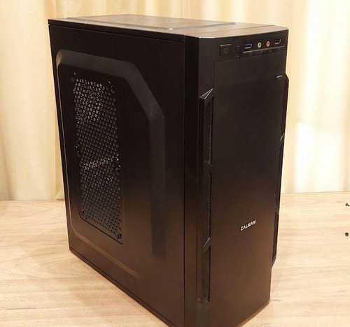 Корпус Zalman ZM-T1 Plus