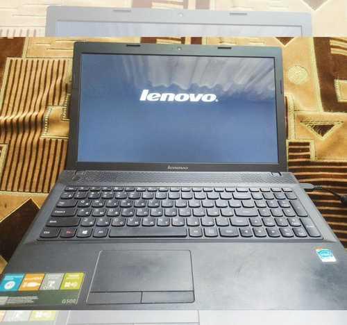 Продать ноутбук Lenovo G500