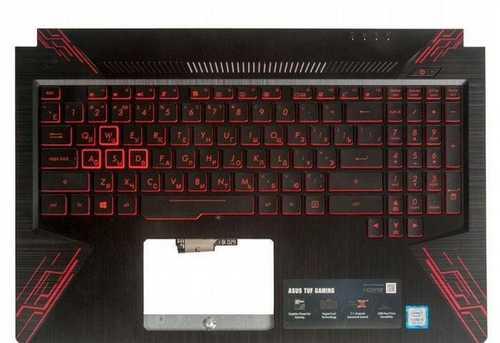 Клавиатура для ноутбука Asus ROG GL503V, GL503VD с