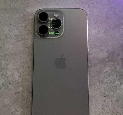 iPhone 15 Pro Max, 256 ГБ