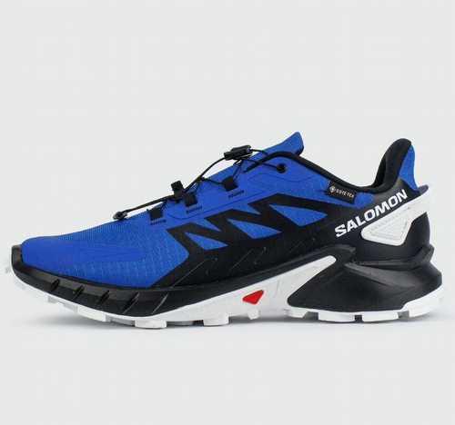Кроссовки Salomon Supercross 4 Blue