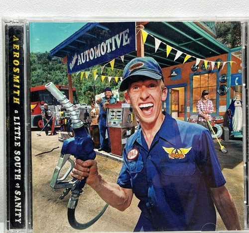 2CD Aerosmith