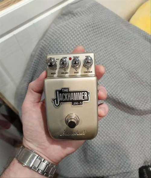 Marshall jackhammer jh-1