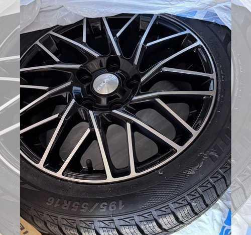 Литье диски r16 5x100