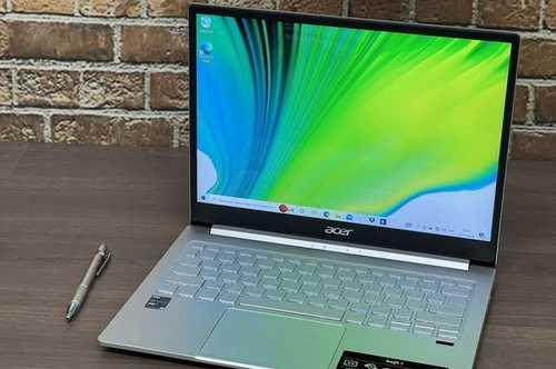 Новый ультрабук Acer Swift Sf313-53-50G6