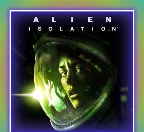 Alien Isolation PS PlayStation