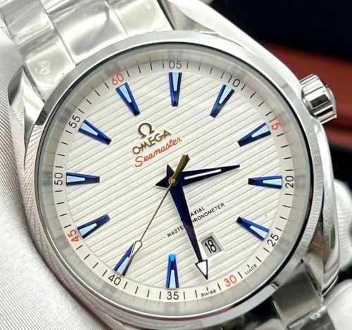 Omega seamaster мужские механические часы