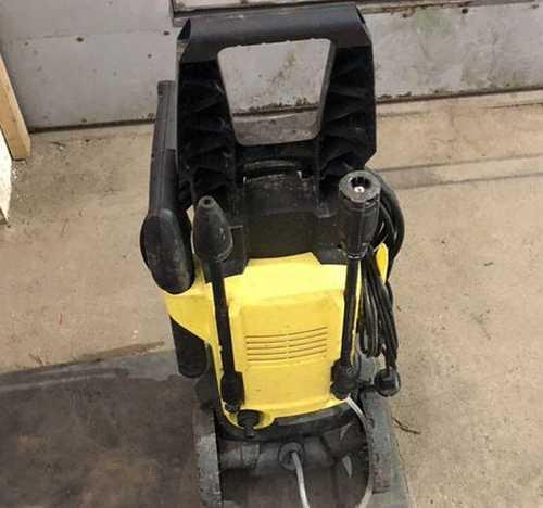 Мойка высокого давления karcher к 3