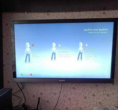 Xbox 360 прошитый