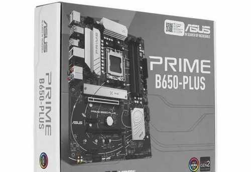 Asus prime B650-plus DDR5 гарантия, чек