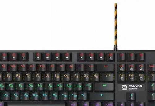 Игровая клавиатура Canyon CND-SKB4-RU