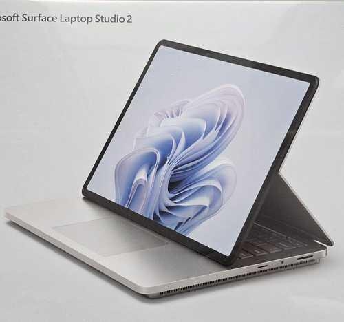 Microsoft surface laptop studio 2 i7 16/512