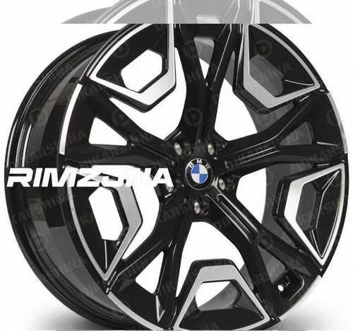 Кованые диски forged-7009 R19 8.5/9.5J 5x112.0