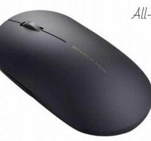 Мышь беспроводная Xiaomi Mi Mouse 2 черная