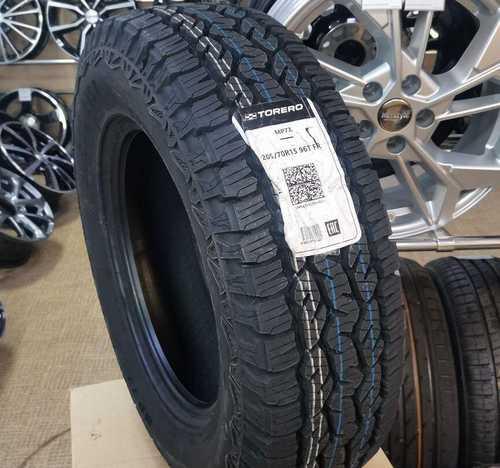 Torero MP72 205/70 R15 96T