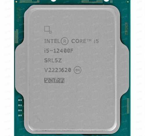 Процессор Intel Core i5-12400F OEM