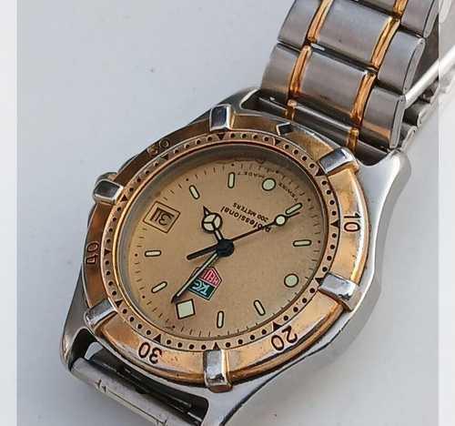 Tag Heuer Prodessional 2000. Оригинал. Швейцария