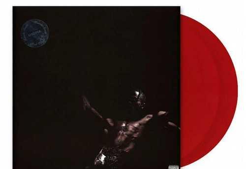 Винил Travis Scott - Utopia (Red Vinyl) (2LP)