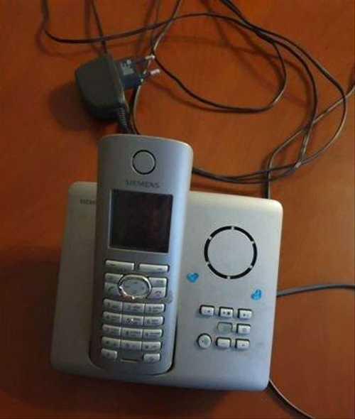 Телефон Siemens Gigaset S45