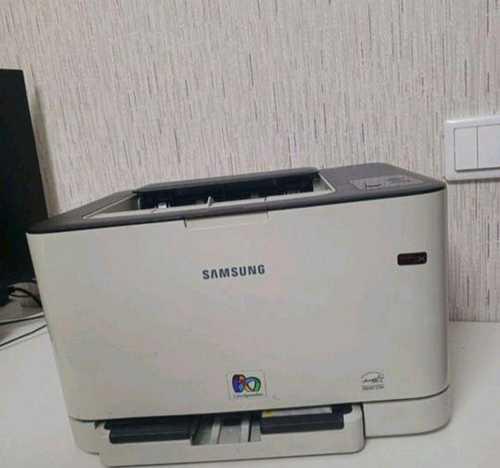 Принтер samsung CLP 320