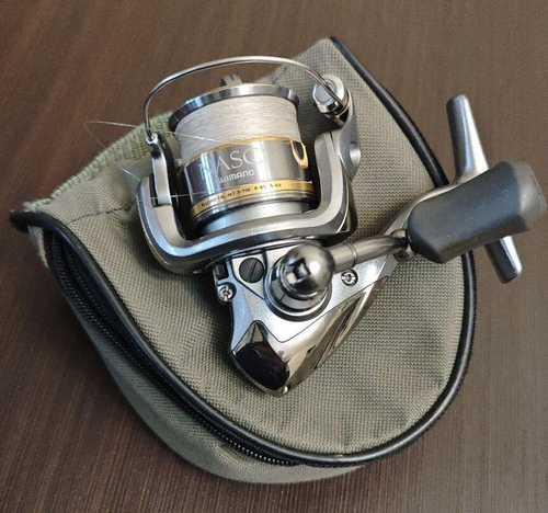 Катушка shimano nasci c2000s