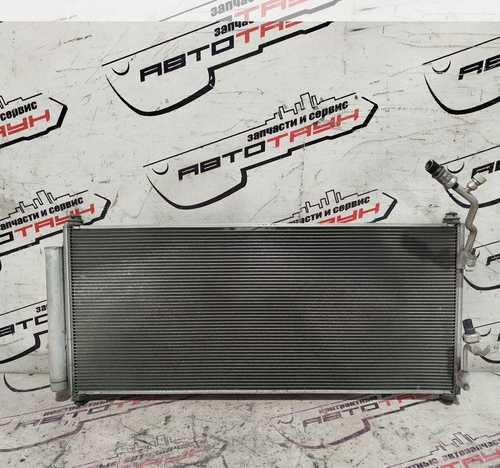 Радиатор кондиционера honda FIT FIT shuttle jazz GE6 GE7 GE8 GE9 GG7 GG8 GP1 GP2 GP4 80110TF0003 NA7