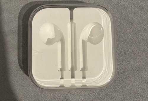 Кейс от наушников apple earpods 3.5 мм