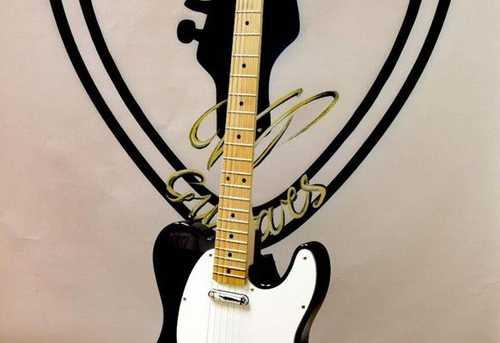 Fender Squier Affinity Telecaster BLK отл.сост.+ст